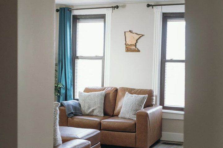 Charming 1br House With Wifi, Ac, Private Patio + Cruiser Bikes & Grill Add-ons - Winona, MN