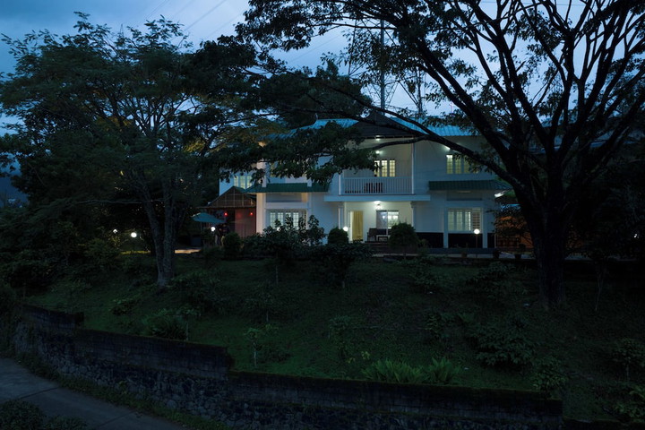 Spacious 7-bedroom Bungalow In Lovely Munnar With Wifi - Munnar