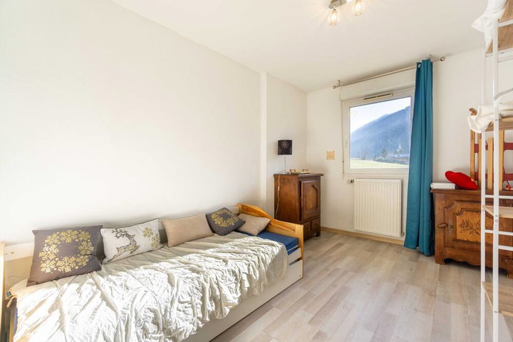 Appartement "Bel Appartement à La Montagne" Avec Vue Sur La Montagne, Balcon Et Wi-fi - Arc 2000