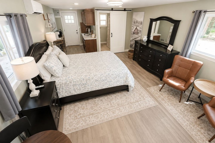 Bluebird Knoll Studio Apartment- Cozy Country Feel Close To Town - Grants Pass, OR