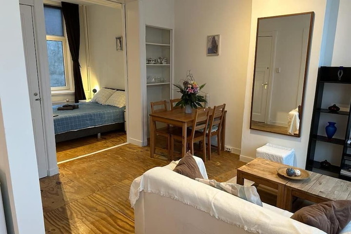 First Floor Apartment - Rotterdam