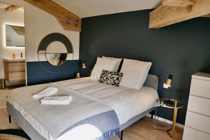 Appartement Les Calanques · Vue & Piscine - Velaux