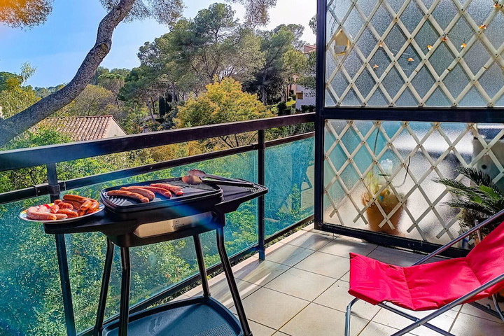 Au Calme, Plages 900 M, Belle Terrasse, Climatisé - Saint-Raphaël