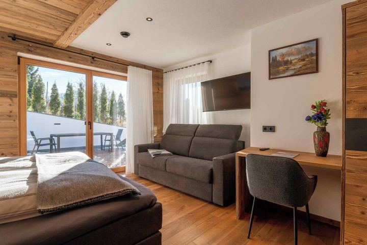 Chalet Roderer - Seiser Alm