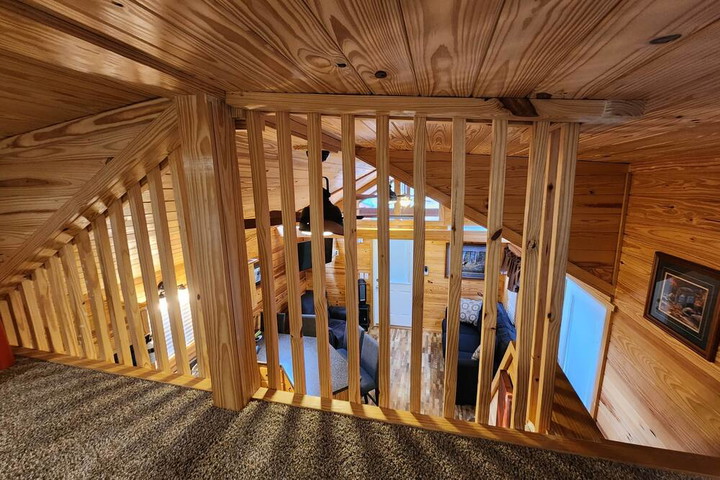 ¡Cabin # 10 Es Una De Nuestras Nuevas Cabañas Tipo Loft! - Arizona
