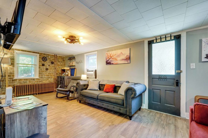 Little Woodland Home: Hidden Gem By Dtwn Bethlehem - Bethlehem, PA