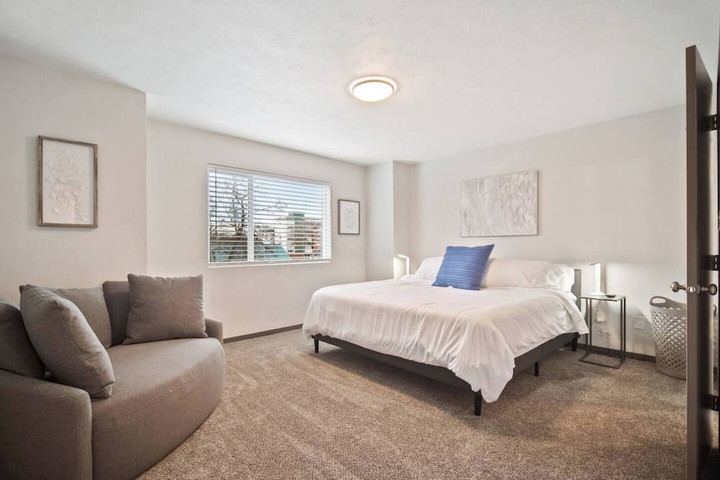 Your Stay Will Include The Entire Unit A To Yourself - Washington