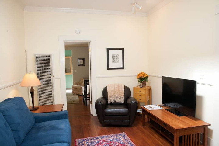 An Unbeatable Location With Historic Character - Santa Barbara, CA