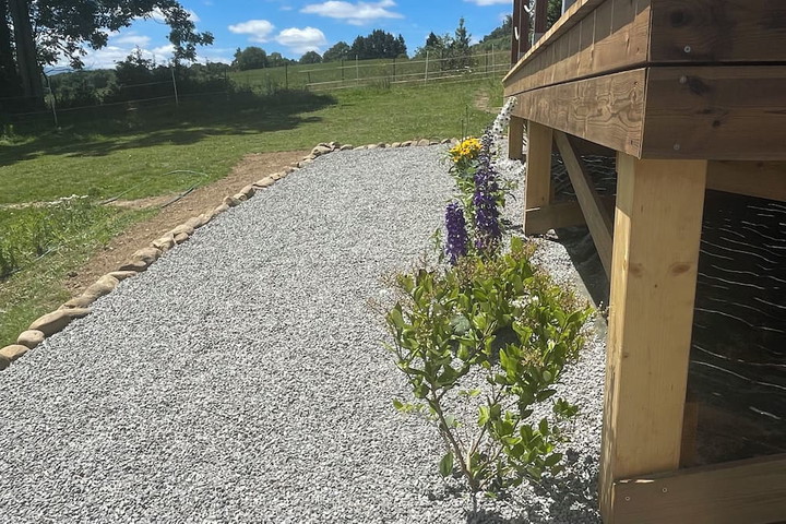 Tiny House La Samorienne, Avec Spa Et Sauna Privatif . - Hautes-Pyrénées