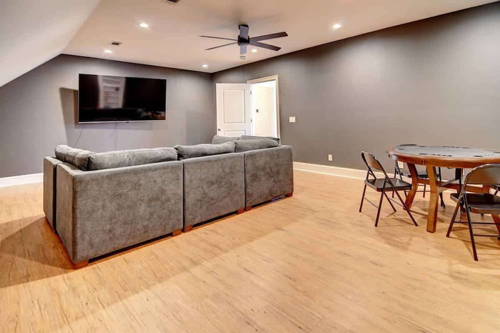 The Grapevine House By Dream Vacation - Nashville, GA