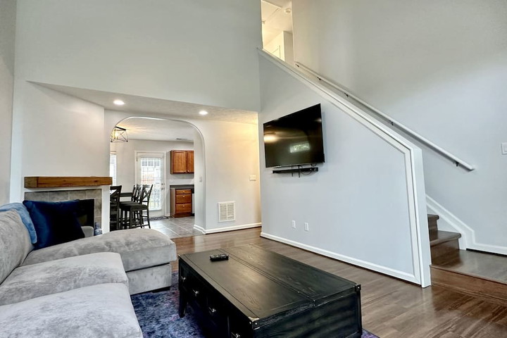 4 Bedroom House With Game Room - Lexington, KY