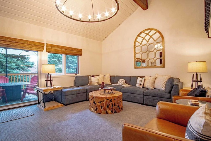 Sunburst 33 - 3bd + Loft + Resort Amenities - Sun Valley, ID