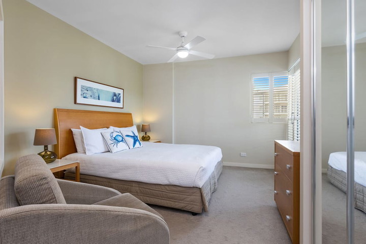 The Pool Resort Kingscliff - 2b Dual Key (6116/17) - Holiday Management Co. - Kingscliff