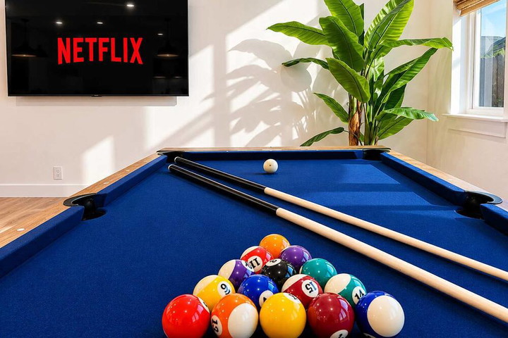 Karaoke, Billiards, Pingpong, Air Hockey & Rooftop Soccer Field - Dallas, TX