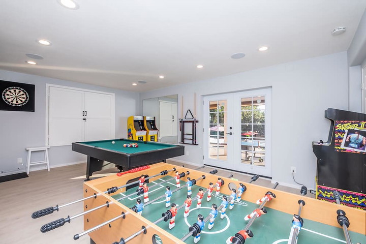 The Ultimate Family Getaway- Game Room/pool/hot Tub/human Chess! - Escondido, CA