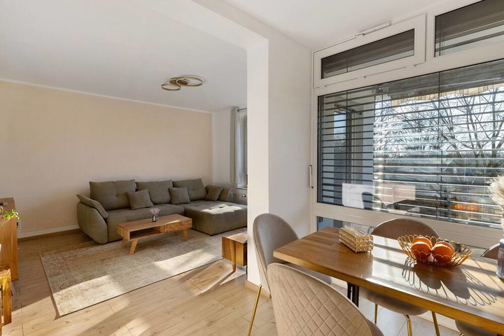 Ferienwohnung 'Charmantes Privatzimmer' Mit Wi-fi - Düsseldorf
