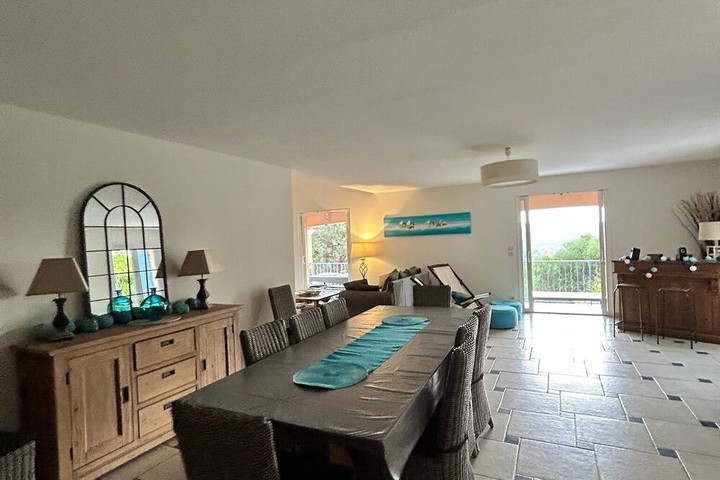 Villa**** Piscine à Débordement, 4 Chambres Avec Sdb, Calme, Vieux Village - Bormes-les-Mimosas