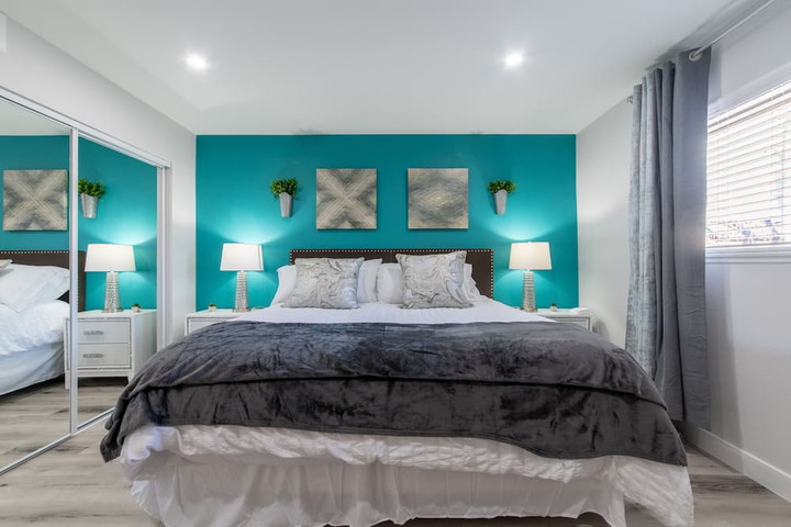 Family Friendly In The Heart Of Westlake Village! King Beds, Workstation,printer - シミバレー, CA