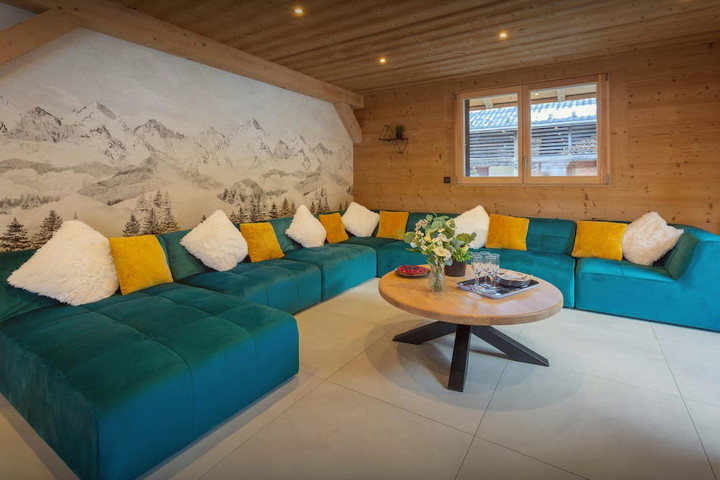 Chalet Julero - Séjour Alpin Pour 12 Avec Jacuzzi Et Sauna - Ovo Network - La Roche-sur-Foron