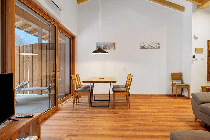 Apartment 'Matscherhof Elderflower Exclusive' With Mountain View, Wi-fi And Air Conditioning - Lana