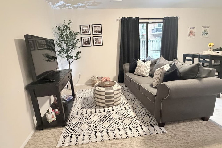Private Guest Suite In Columbia King Bed Free Parking - Columbia, MD