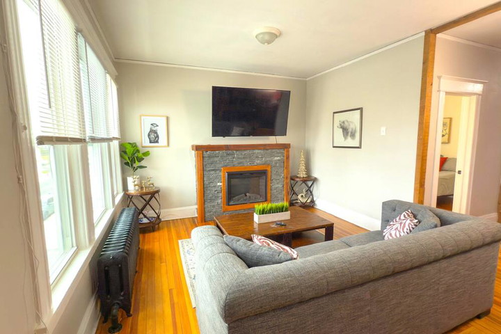 "The Rustic Home" - In The Heart Of Albany - 3 Bedroom - Sleeps 6 - トロイ, NY