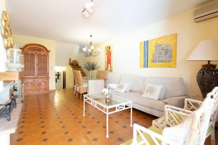 Global Vacacional: Townhouse With Pool On Canet Beach - Sagunto