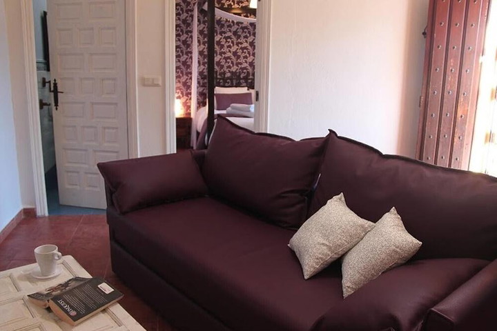 Holiday Home Casa Romántica With Mountain View, Pool & Wi-fi - Grazalema