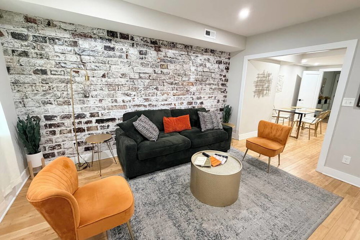 Contemporary 4bdr House @ Popular H St Corridor - Washington, DC