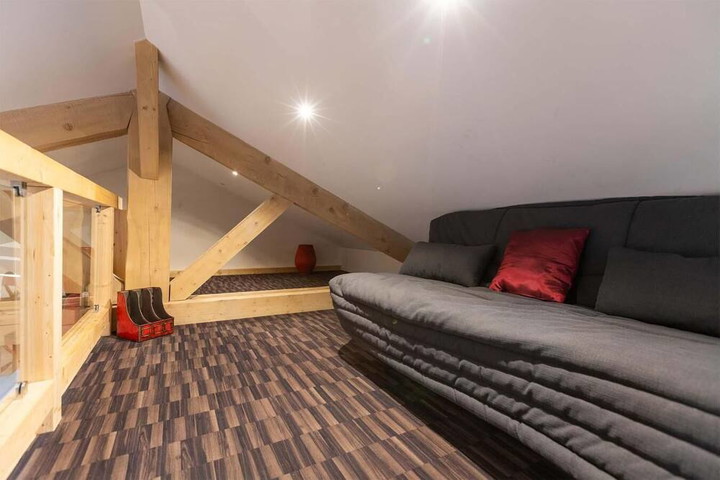 Wifi, 3ème éTage, Vue Vallée, Terrasse, Parking, Télévision, Casier à Ski, 144m², Peisey-vallandry - Belle Plagne