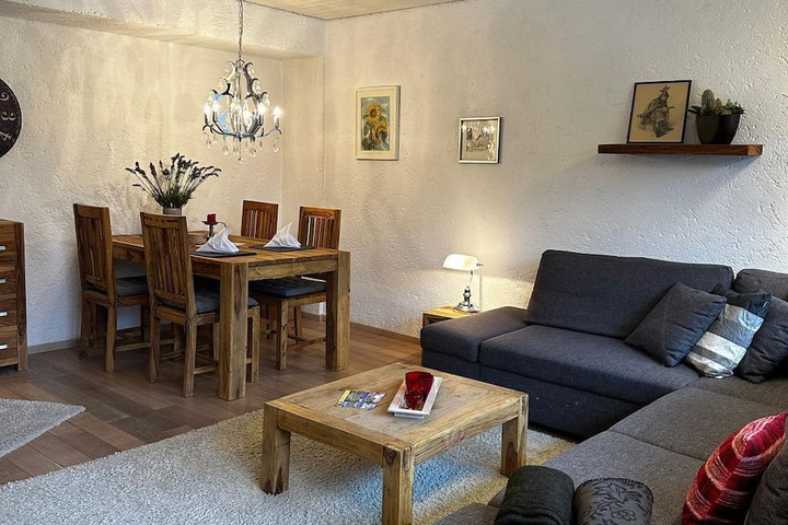 Appartement Typ Ii - A14 - Appartementhaus Birkenwald - Seefeld
