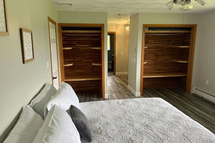 King Suite W/ Soaking Tub + Game Room + Firepit - Wellsboro, PA