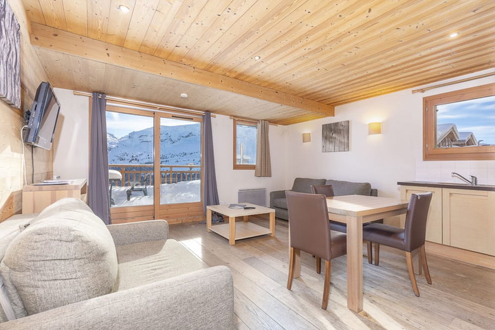 Superbe Appartement Avec Vue Imprenable - Cluses