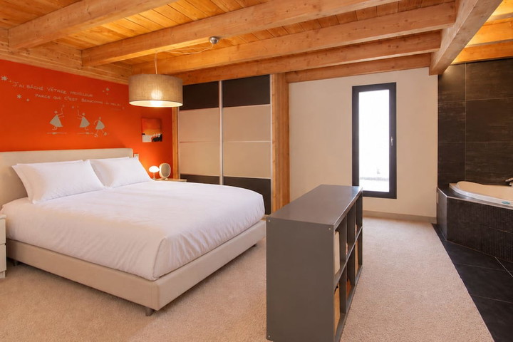 Chalet Contemporain Avec Jacuzzi - 12 Pers. - Les Deux Alpes