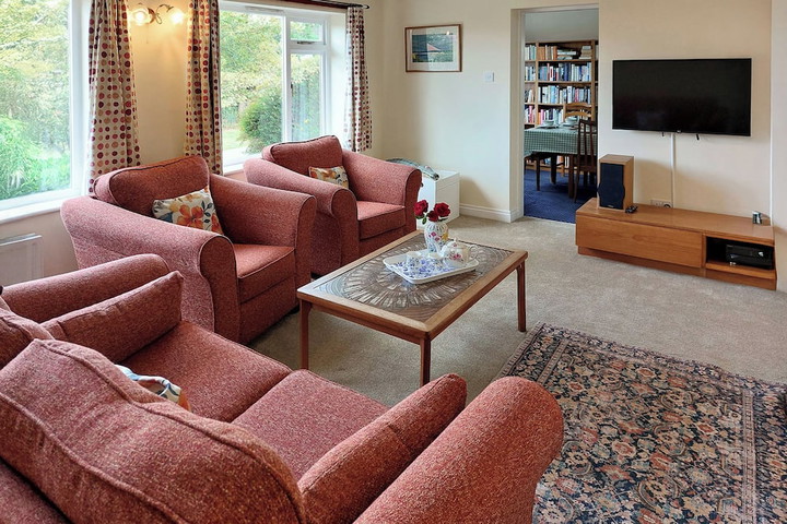 Alojamiento De 4 Habitaciones En Thornton Watlass, Near Masham - Bedale