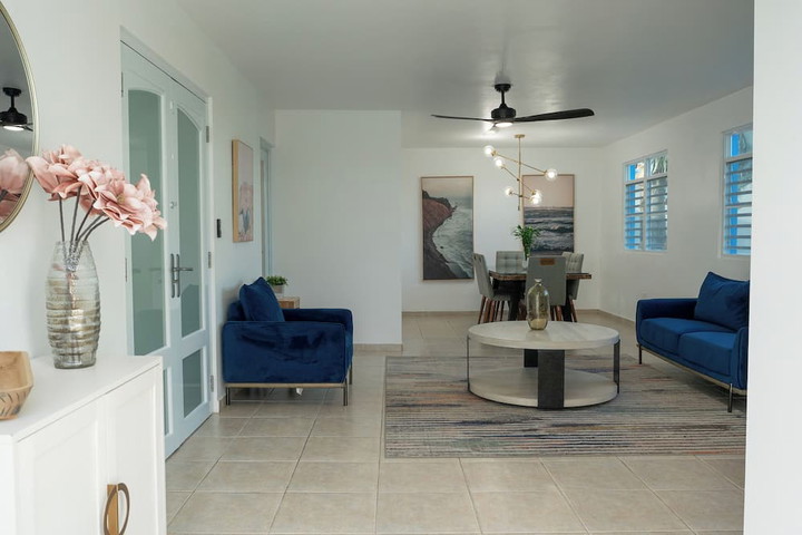 Villa Brisa Serena- Panoramic Views & Heated Pool - Cayey