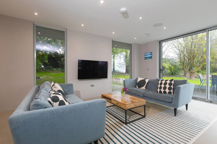 Sparrows Nest, Pet Friendly, Luxury Holiday Cottage In St Ives - St Ives