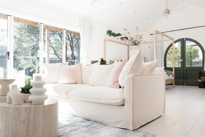 Lemon Tree Studio - A Light Filled, Luxurious Hideaway Made For Slow Mornings & Cosy Nights - Beechworth