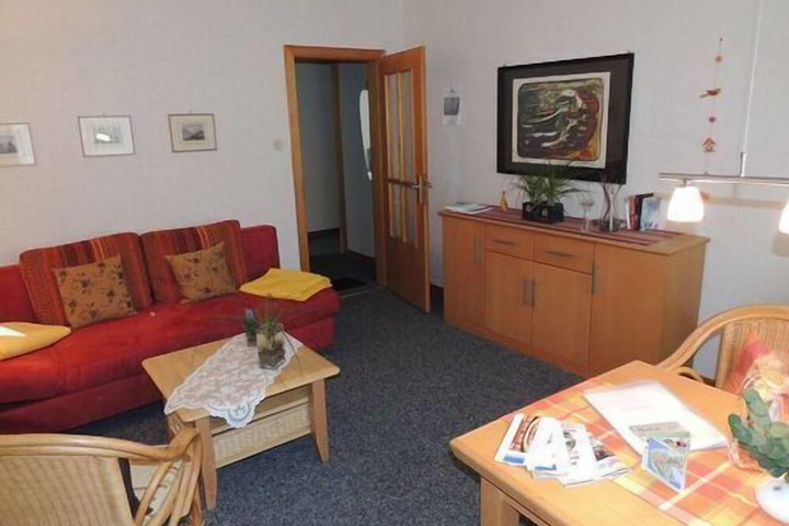 Ferienhaus Gesine - Gemütlich & Familiär Erreichen Sie In Nur 50 Metern Das Meer - Norderney