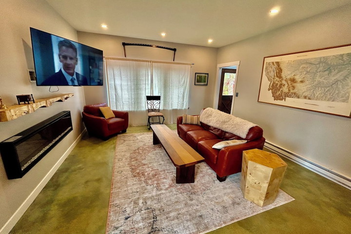 Luxurious Home,hot Tub,sauna-cold Plunge,kettlehouse,river Confluence&missoula - Missoula, MT