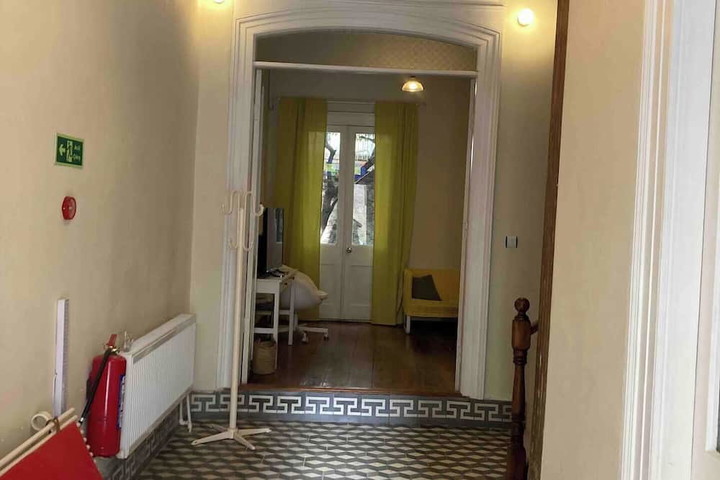 Spacious Villa In Izmir City Center Alsancak - Konak