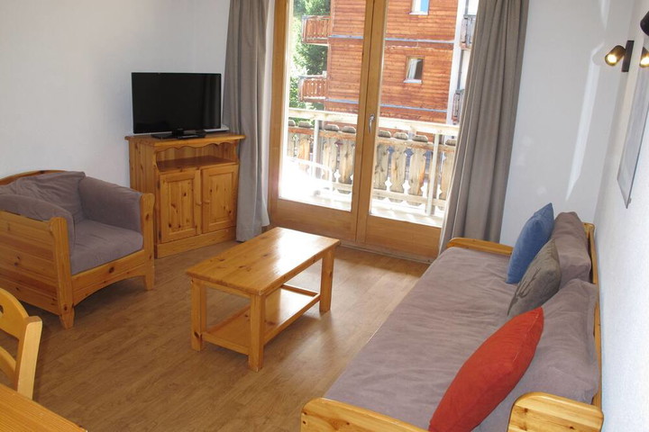 Vacation Apartment/apartment For 7 Guests With 42m² In Haute-nendaz (161446) - Sion