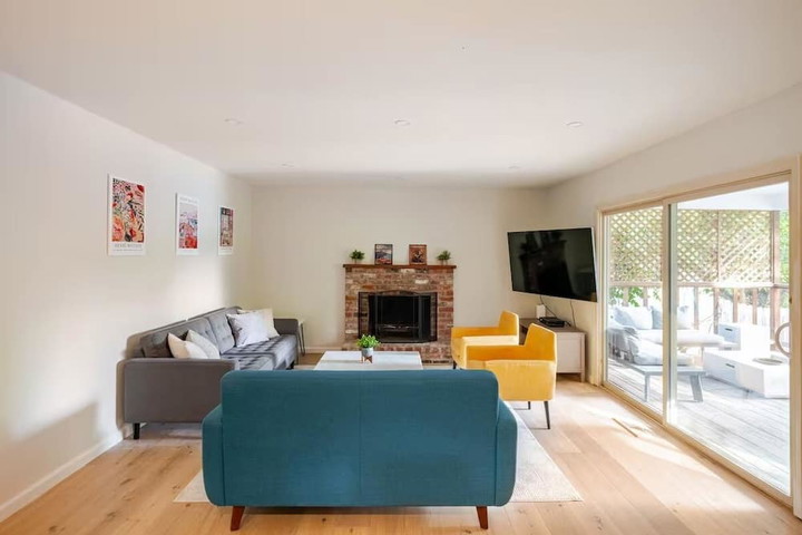 Majestic Redwoods, Pool, Hot Tub, Chefs Kitchen - Petaluma, CA