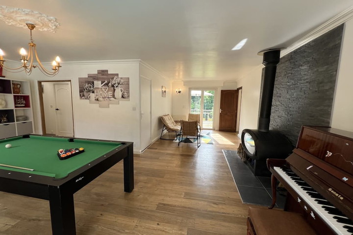 Maison D'hôte 5km From Chartres City Center, Riverside, Heated Pool - Chartres