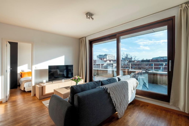 Brussels Eu Center Residence - Schaerbeek