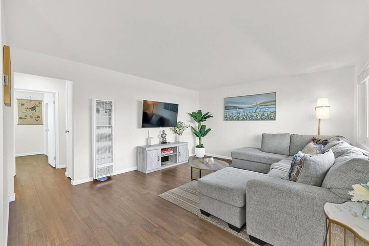 New2br! Comfy Apt, Walk To Uc Berkeley & Downtown With Workspace, Wifi & Parking - Oakland, CA
