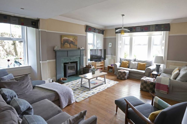 Roseburn: Serene Stay Near Auchnahyle - Aberfeldy