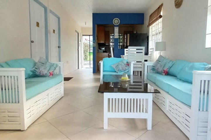 Beachfront Cottage With Air Conditioning And Stunning Views Of Bathsheba - Barbados