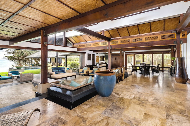 Hale Ohana - Beachfront, Pool, Ac - Laie, HI