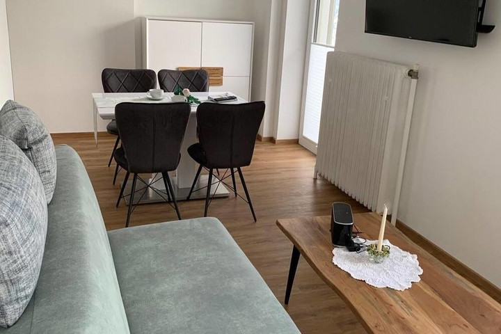 Apartment, 45m2, Shower, Bath, Wc, 2 Balconies - Nefer, House - Bad Hofgastein